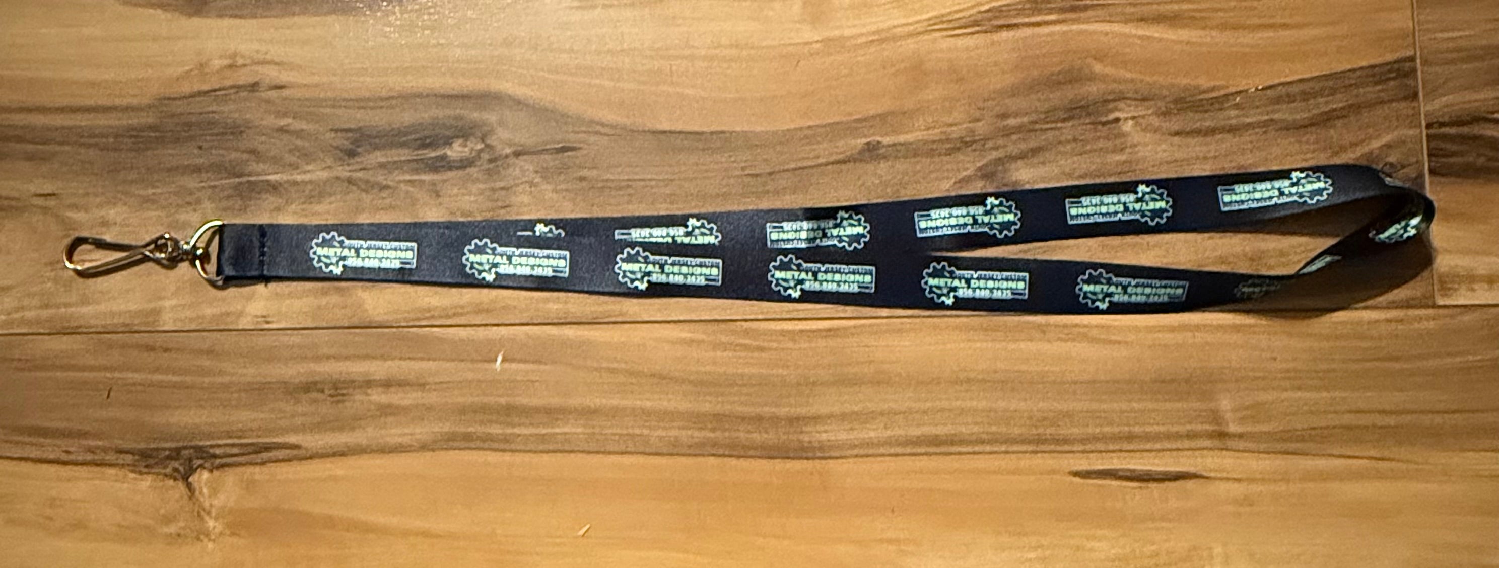Lanyard – South Jersey Custom Metal Designs